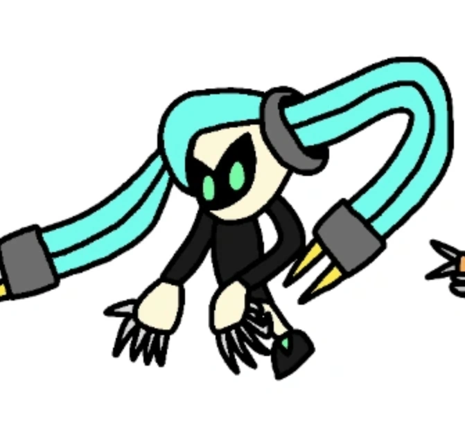 Metal Miku | Sega Fanon | Fandom