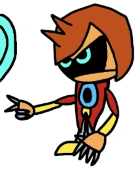 Metal Kidd | Sega Fanon | Fandom