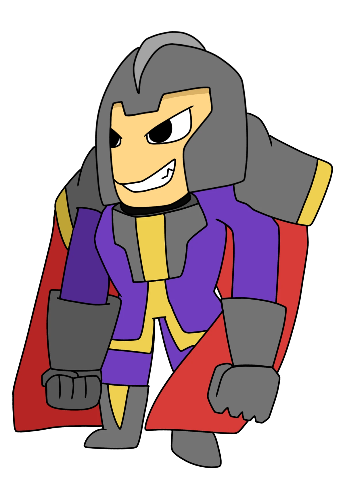 General Grey (GHX) | Sega Fanon | Fandom