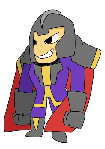 General Grey (GHX) | Sega Fanon | Fandom