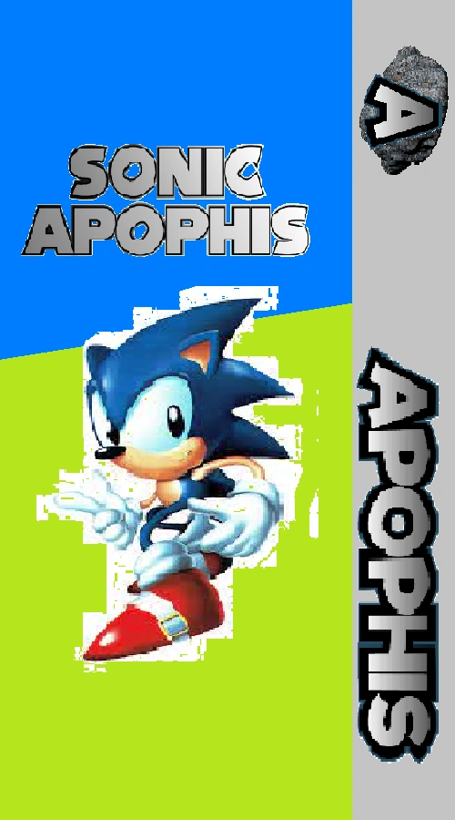 Sonic Apophis | Sega Fanon | Fandom