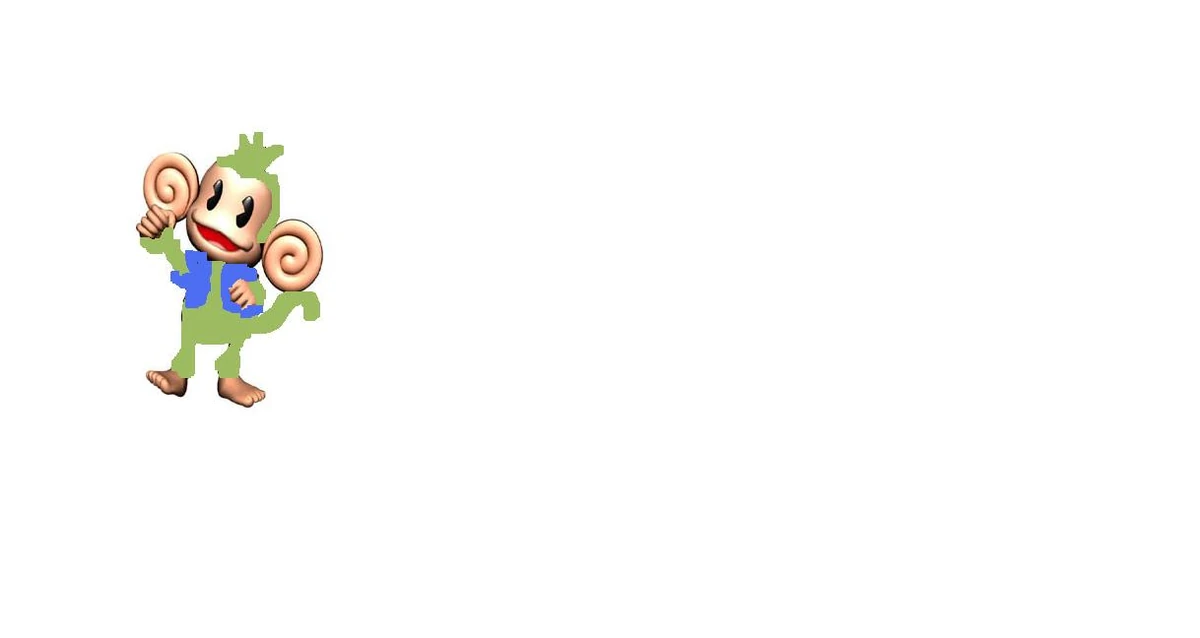 Ollie the Olive Monkey | Sega Fanon | Fandom