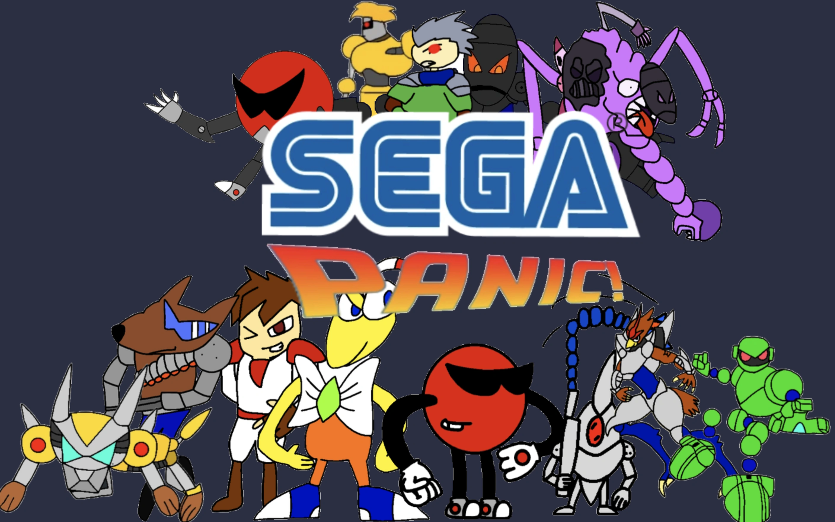 Discuss Everything About Sega Fanon | Fandom