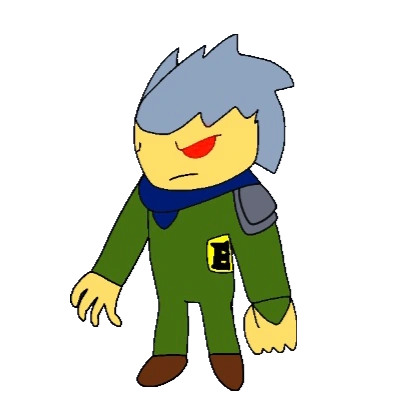 Negative Green (GHX) | Sega Fanon | Fandom