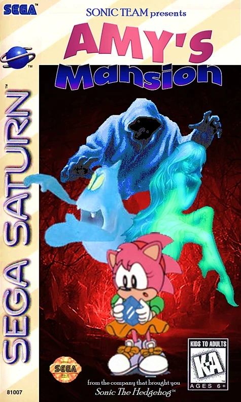 Amy's Mansion | Sega Fanon | Fandom