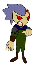 Negative Green | Sega Fanon | Fandom