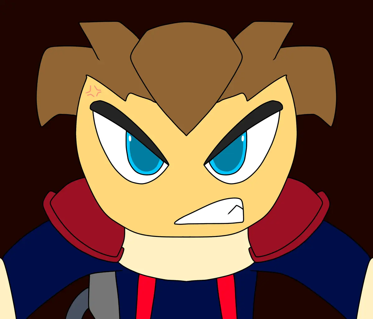 Gunstar Crimson (GHX) | Sega Fanon | Fandom