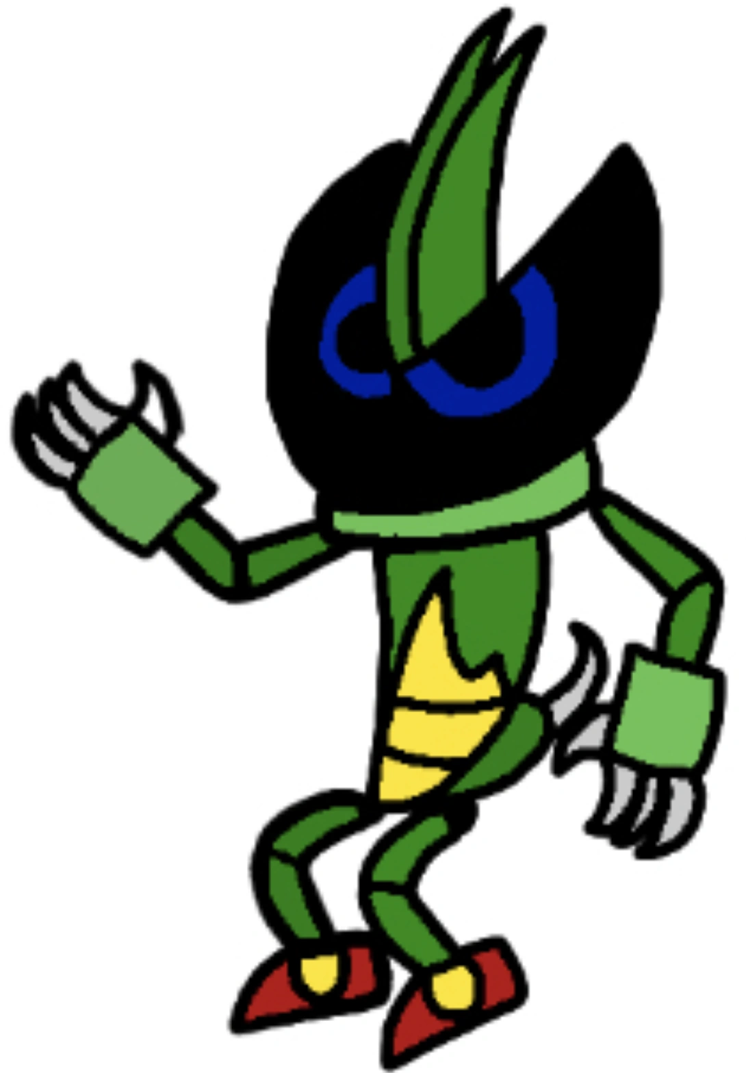 Metal Bug | Sega Fanon | Fandom