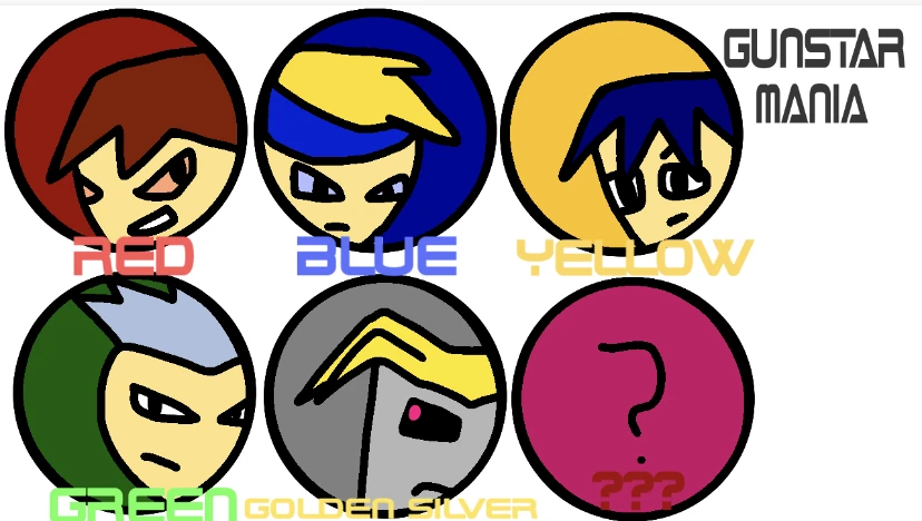 Gunstar Mania | Sega Fanon | Fandom