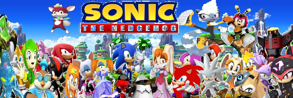 Sonic the Hedgehog Ultimate Hidden Search | Sega Fanon | Fandom
