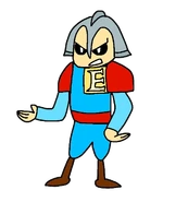 General Grey (GHX) | Sega Fanon | Fandom
