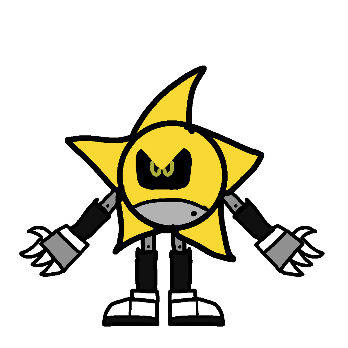 Metal Ristar | Sega Fanon | Fandom