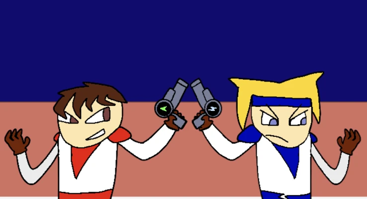 Gunstar Dynasty (GHX) | Sega Fanon | Fandom