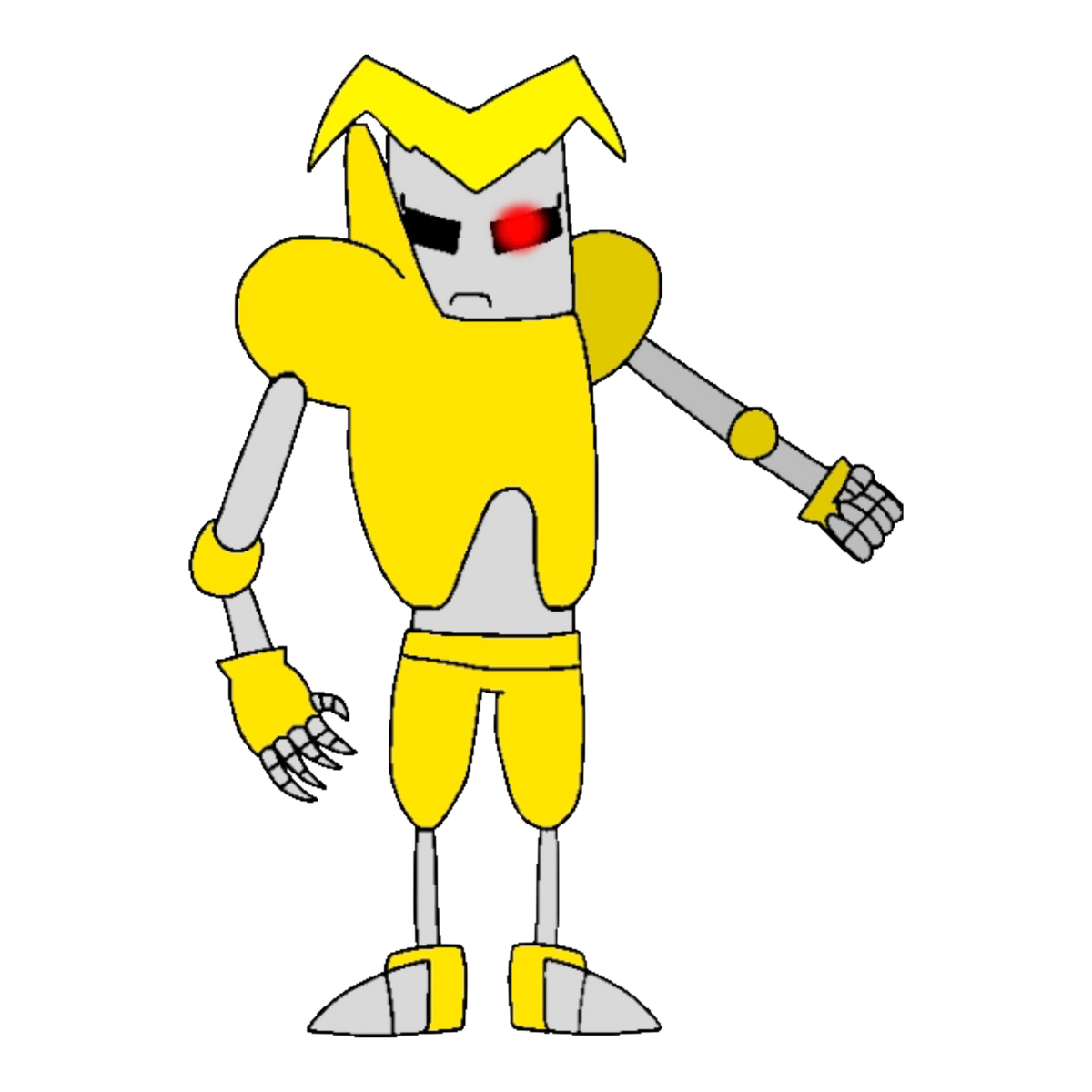 Golden Silver (GHX) | Sega Fanon | Fandom Golden Silver (GHX) | Sega Fanon | Fandom