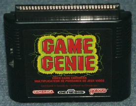 Game Genie (Genesis) | SEGAFANZ Wiki | Fandom