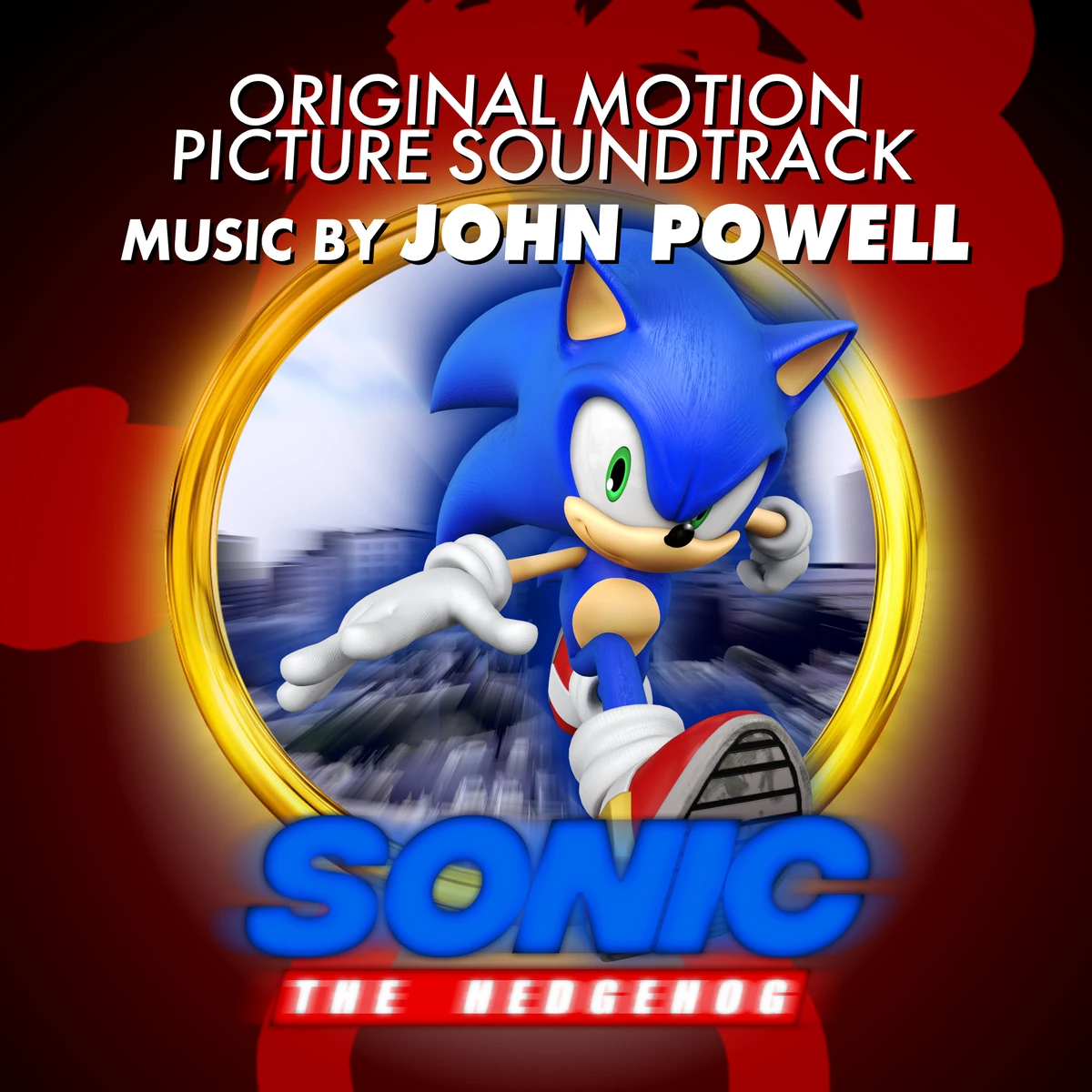 Sonic the Hedgehog: Original Motion Picture Soundtrack | Sega Films and ...