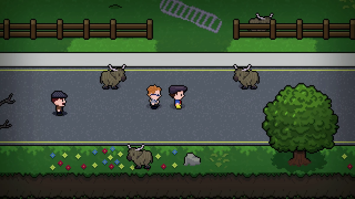 Earthbound: Mathair's Curse | Segamultiverse Wiki | Fandom