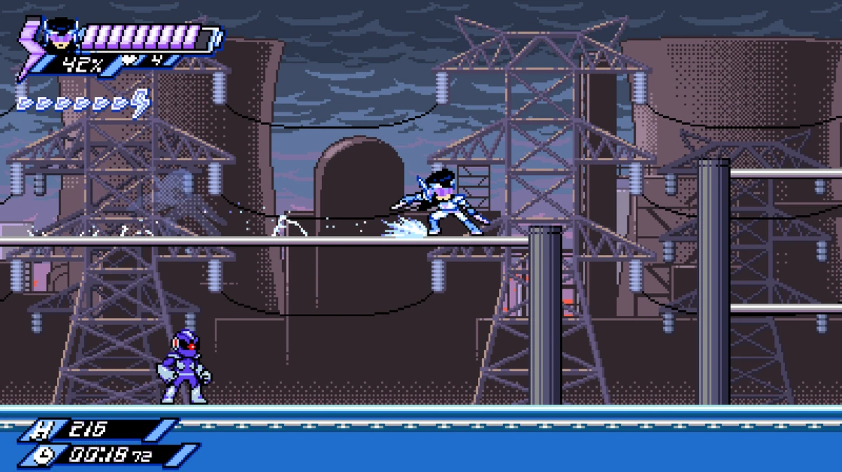 Thunder Edge | Segamultiverse Wiki | Fandom