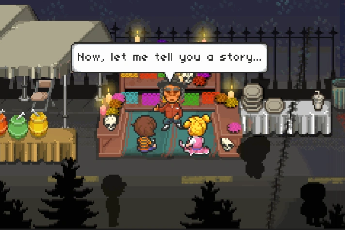 Earthbound: Holiday After | Segamultiverse Wiki | Fandom