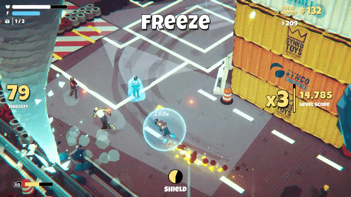 Crazy Delivery | Segamultiverse Wiki | Fandom