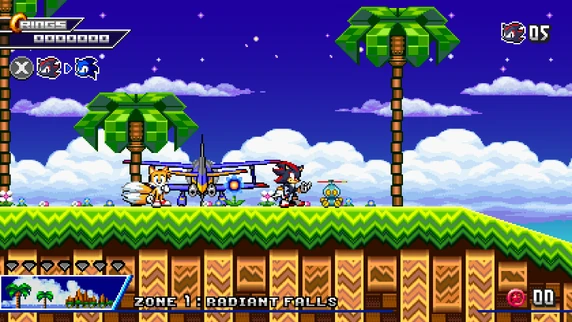 Sonic Dimensions | Segamultiverse Wiki | Fandom