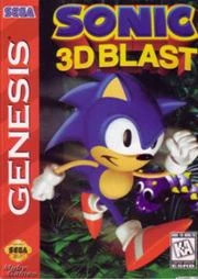 Sonic 3D | Wiki Sega | Fandom