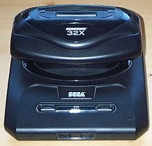 Sega 32X | Wiki Sega | Fandom