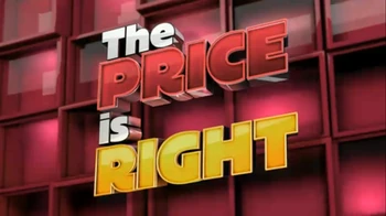 The Price Is Right (British game show) | SegaParamount AU Wiki | Fandom