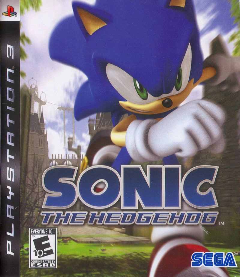 Sonic the Hedgehog (2006) | Segapedia | Fandom