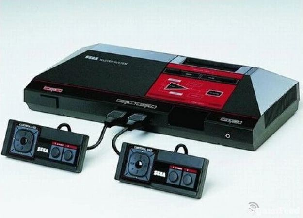 Sega Master System | Segapedia | Fandom