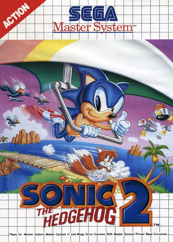 Sonic the Hedgehog 2 (8-bit) | Segapedia | Fandom