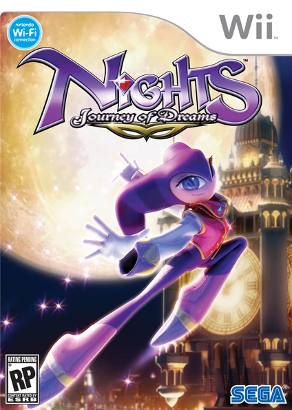 NiGHTs into Dreams | Segasuperstars Wiki | Fandom