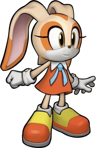 Cream the Rabbit | SEGA Superstars Wiki | Fandom