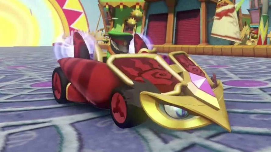 Reala (car) | SEGA Superstars Wiki | Fandom