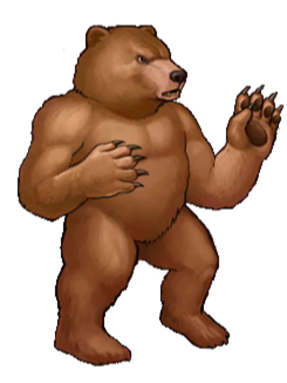 Werebear | SEGA Superstars Wiki | Fandom