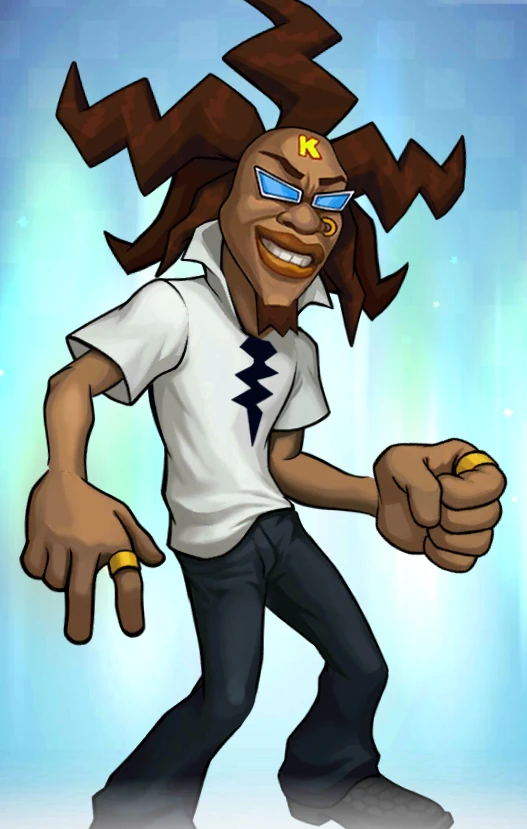 DJ Professor K | SEGA Superstars Wiki | Fandom