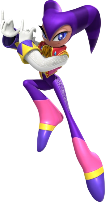 NiGHTS | SEGA Superstars Wiki | Fandom