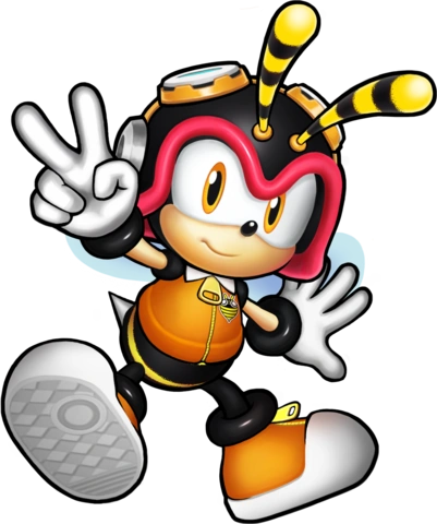 Charmy Bee | SEGA Superstars Wiki | Fandom