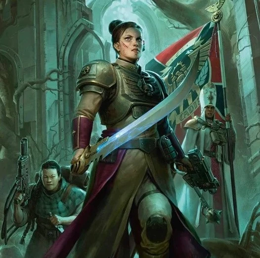 Arminka Lesk | Segmentum Obscurus Wiki | Fandom