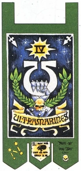 4th Company (Ultramarines) | Segmentum Obscurus Wiki | Fandom