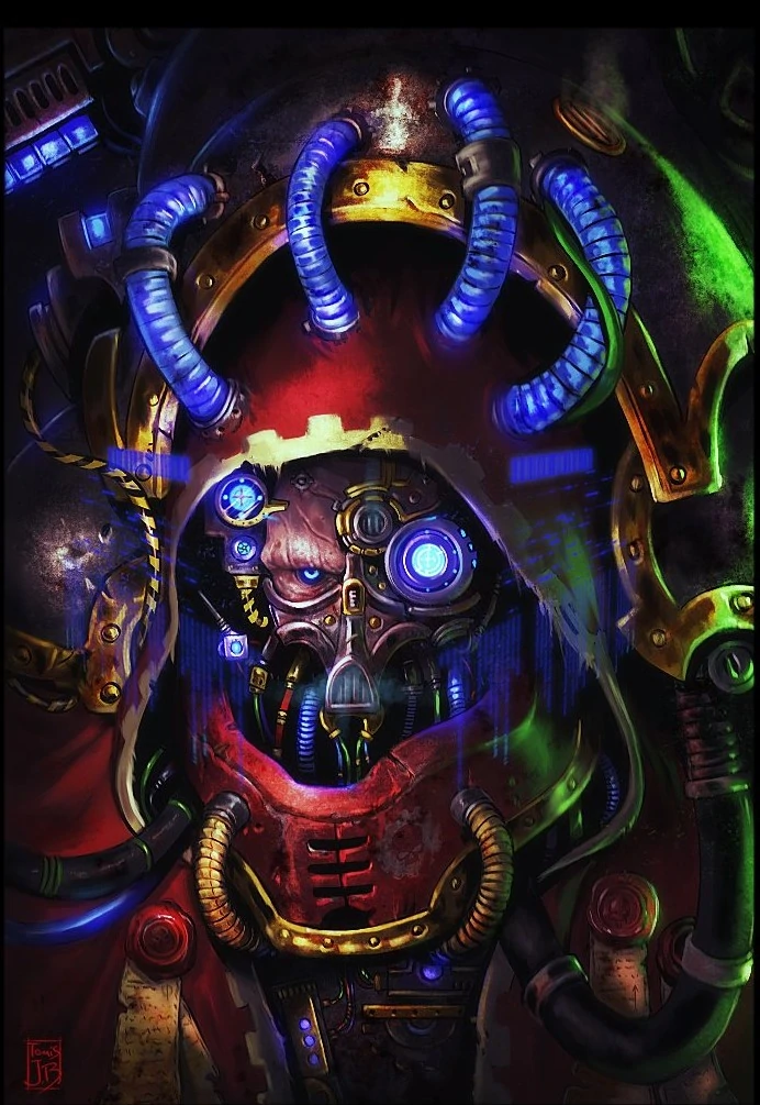 Magos Dominus Faustinius | Segmentum Obscurus Wiki | Fandom