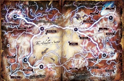 Askellon Sector | Segmentum Obscurus Wiki | Fandom