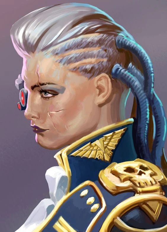 Admiral Venesca Catallia | Segmentum Obscurus Wiki | Fandom