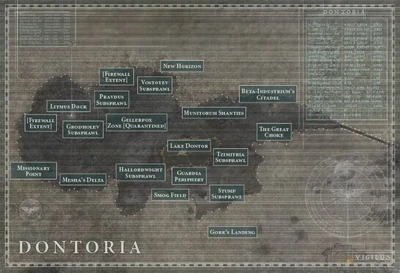 Contested Territories | Segmentum Obscurus Wiki | Fandom