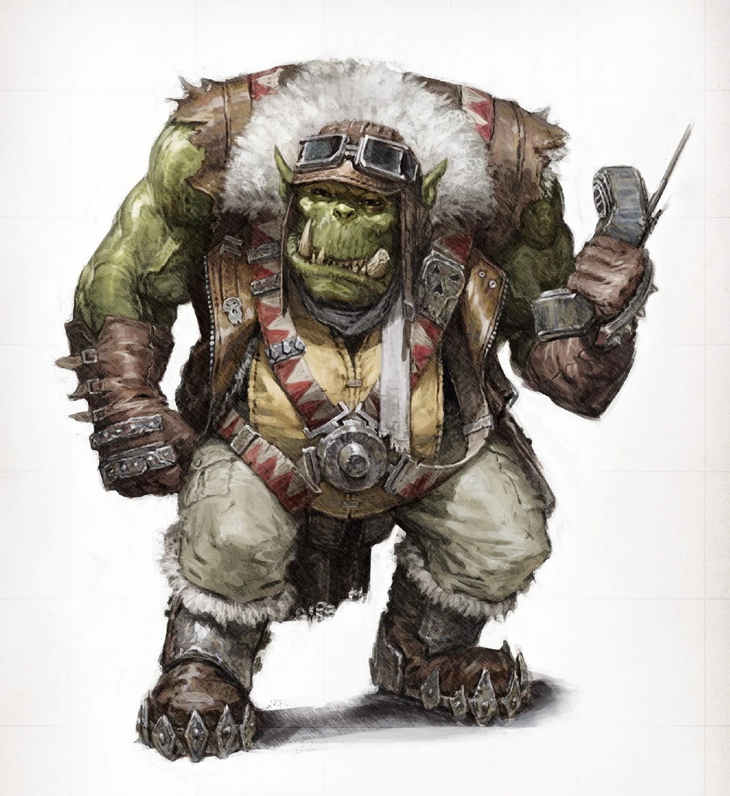 Sky Boss Gubez Skstomper | Segmentum Obscurus Wiki | Fandom