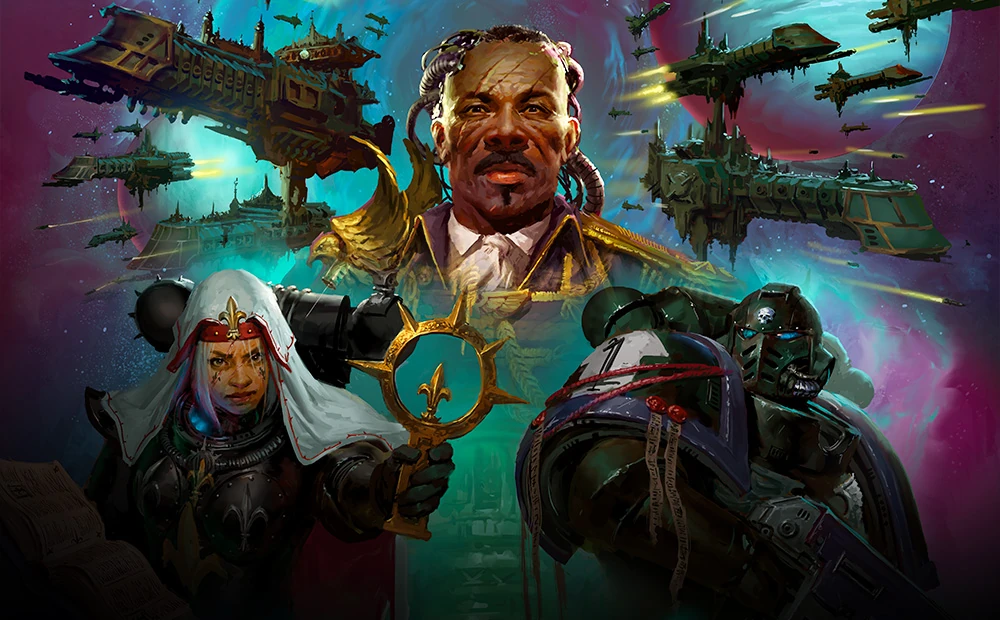 Fleet Secundus | Segmentum Obscurus Wiki | Fandom