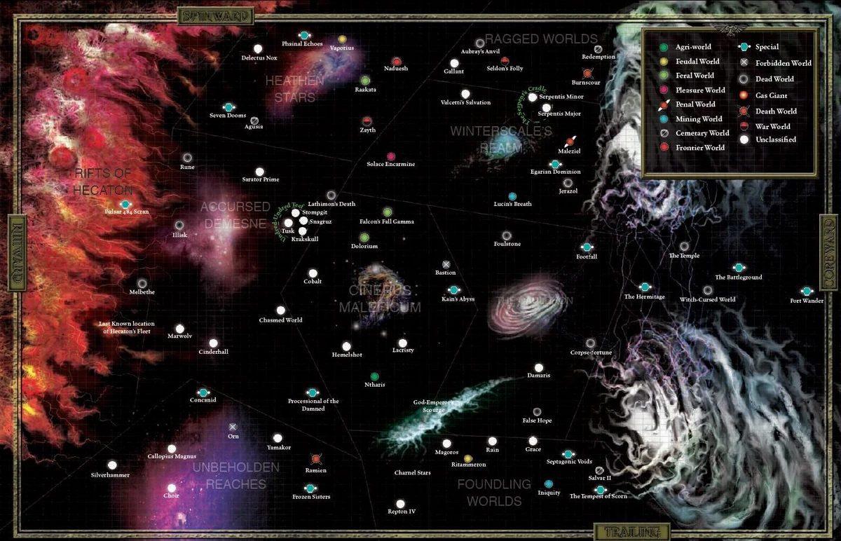 Category:Obscurus Places | Segmentum Obscurus Wiki | Fandom