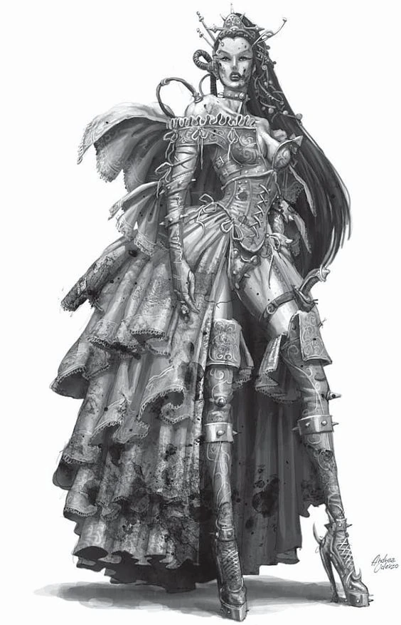 Myrchella Sinderfell | Segmentum Obscurus Wiki | Fandom