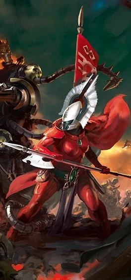 Autarch Ghaelyn | Segmentum Obscurus Wiki | Fandom