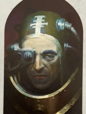 Inquisitor Erasmus Cartavolnus | Segmentum Obscurus Wiki | Fandom